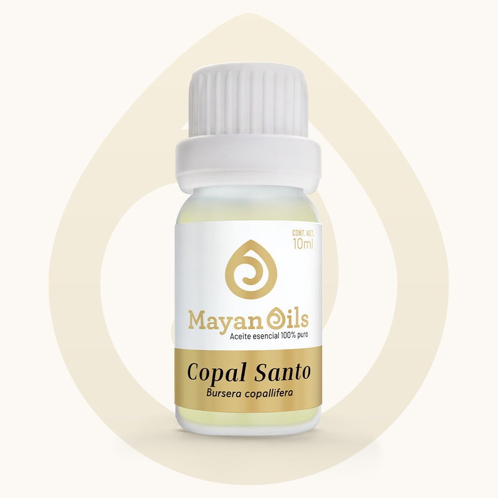 Copal Santo – Mayan Oils