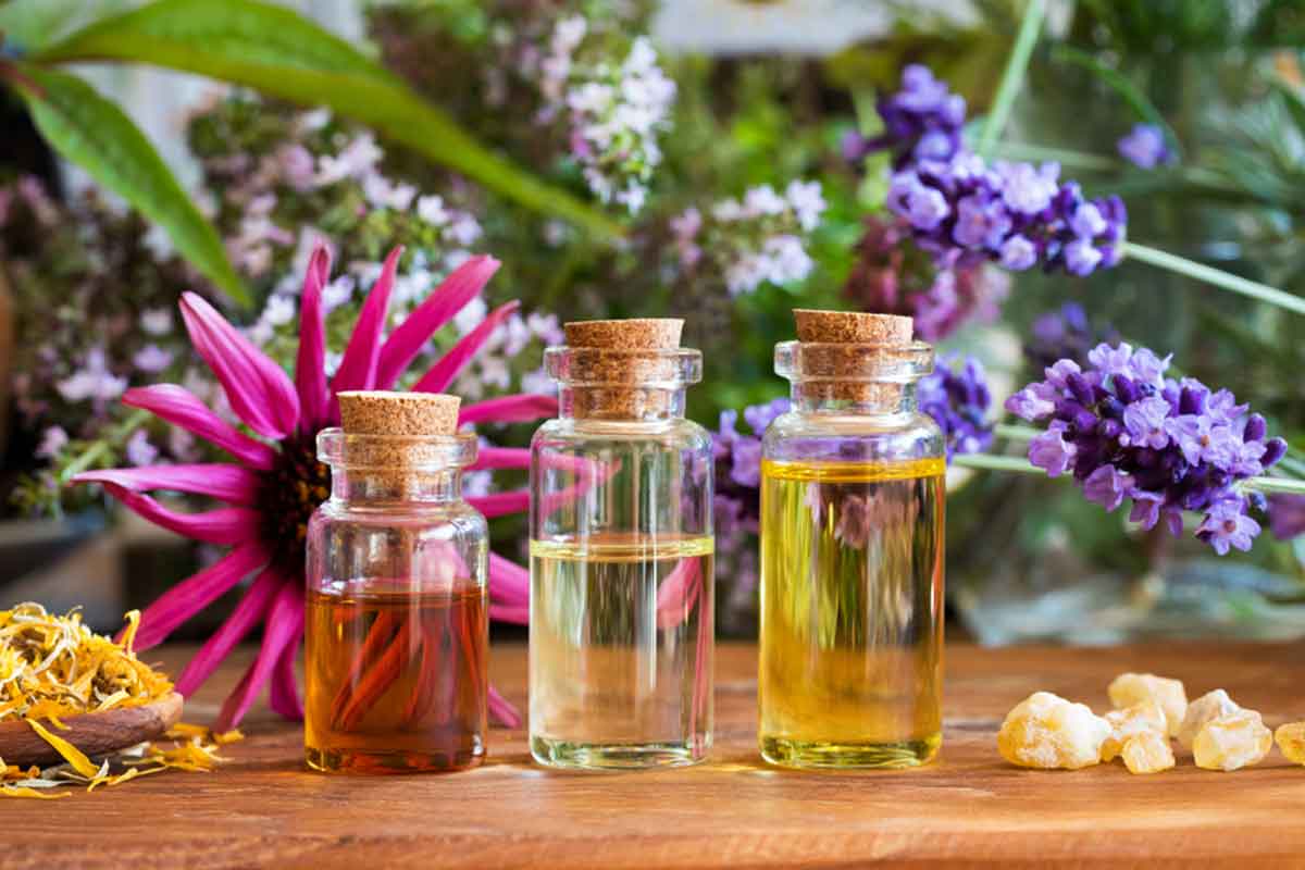 What is an essential oil? – Mayan Oils