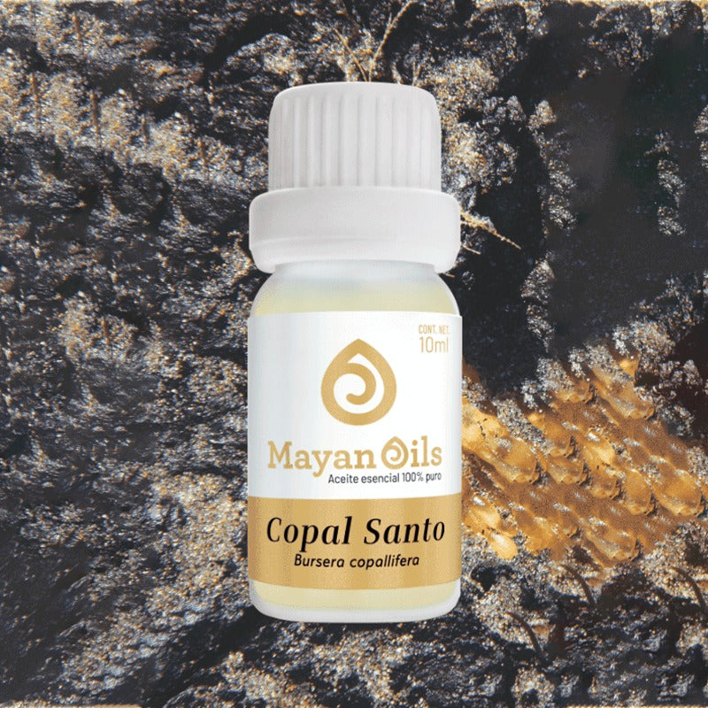 Copal Santo – Mayan Oils